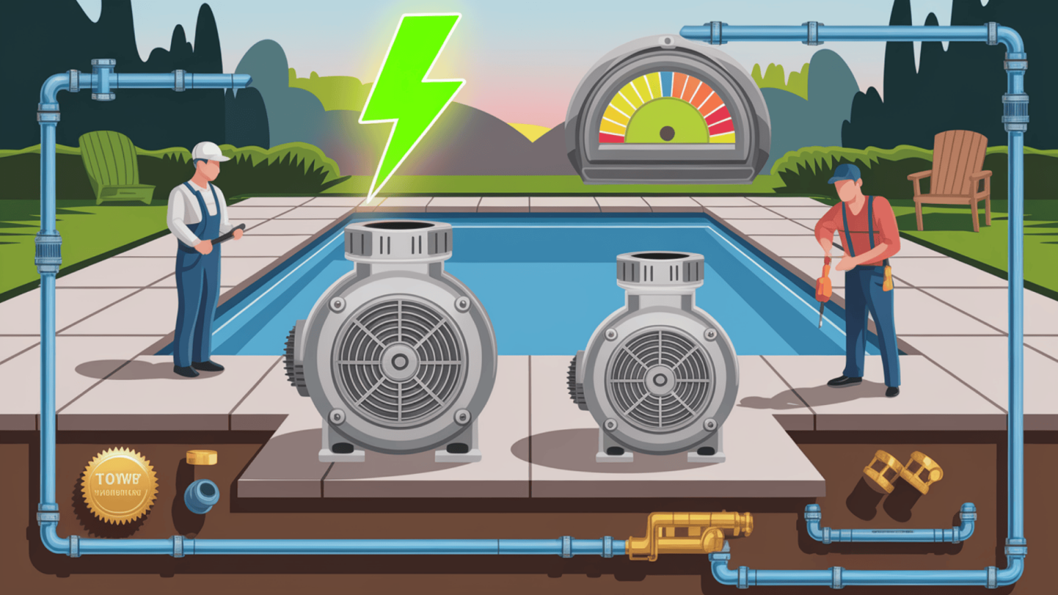 Pump Up Savings: What Pool Pumps Really Cost - SweetParrishPlace