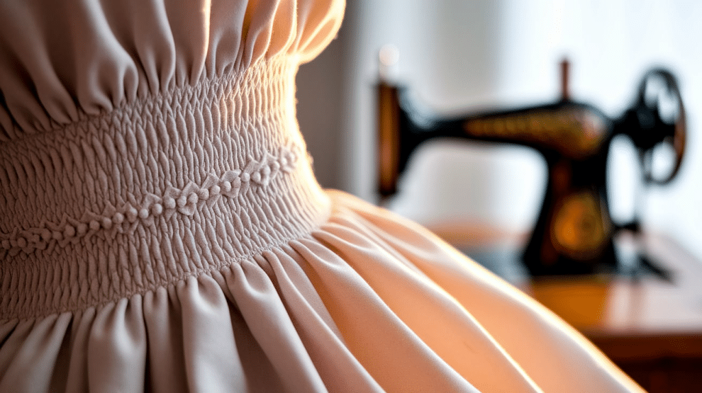 What is Smocking? History, Techniques & Applications - SweetParrishPlace