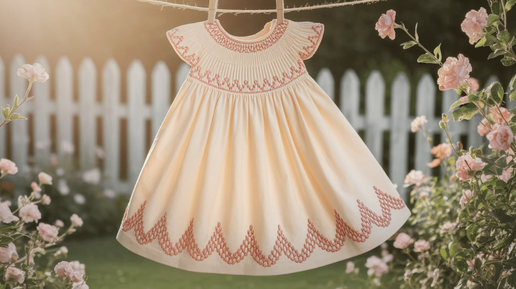 What is Smocking? History, Techniques & Applications - SweetParrishPlace