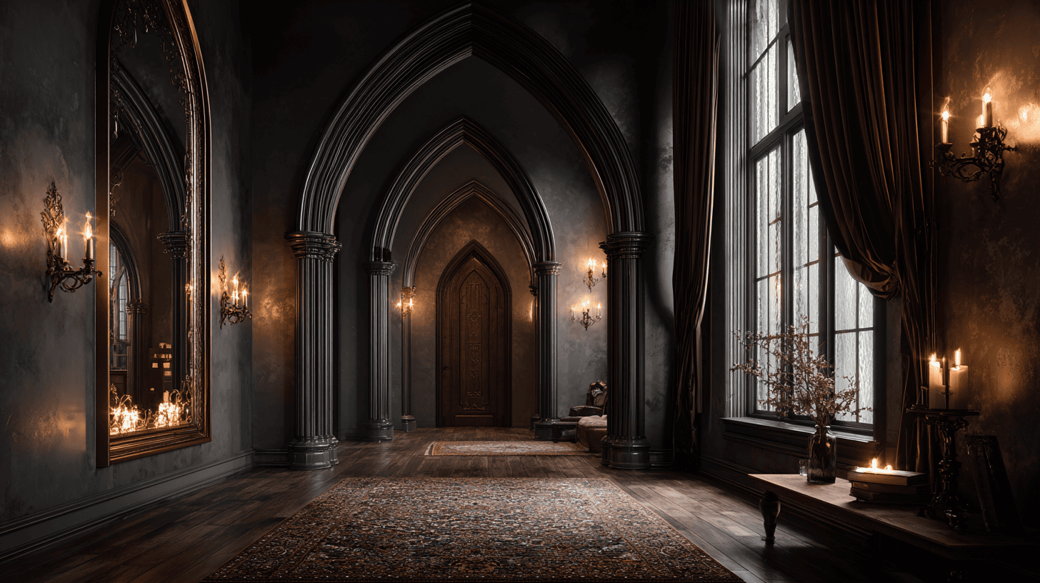12 Essential Elements of Gothic Architecture Interiors - SweetParrishPlace