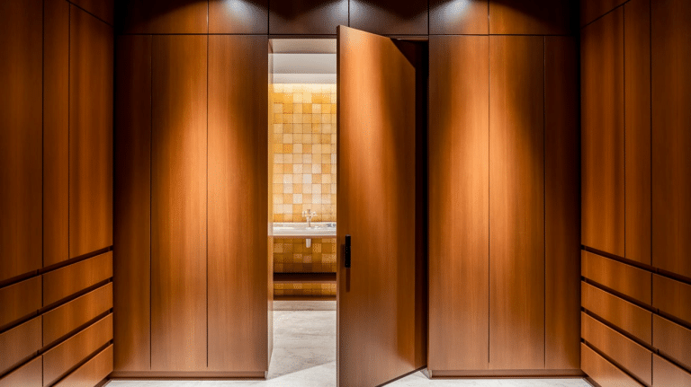 23 Master Suite Walk-In Closet with Bathroom Design Ideas ...