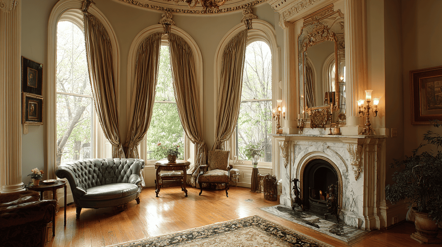 How to Design an Italianate House Interior - SweetParrishPlace