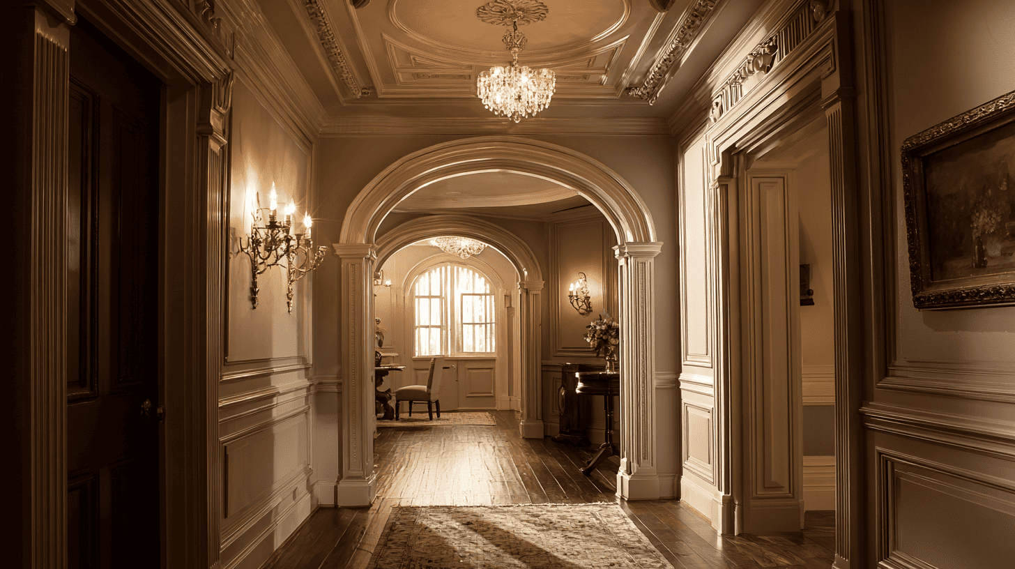 How to Design an Italianate House Interior - SweetParrishPlace
