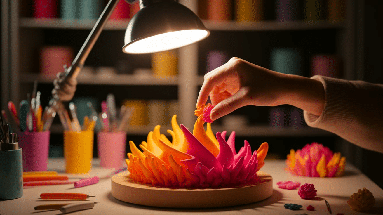 What is Polymer Clay Made Of? Key Ingredients Explained - SweetParrishPlace