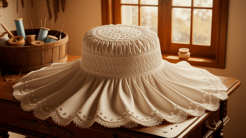 What is Smocking? History, Techniques & Applications - SweetParrishPlace