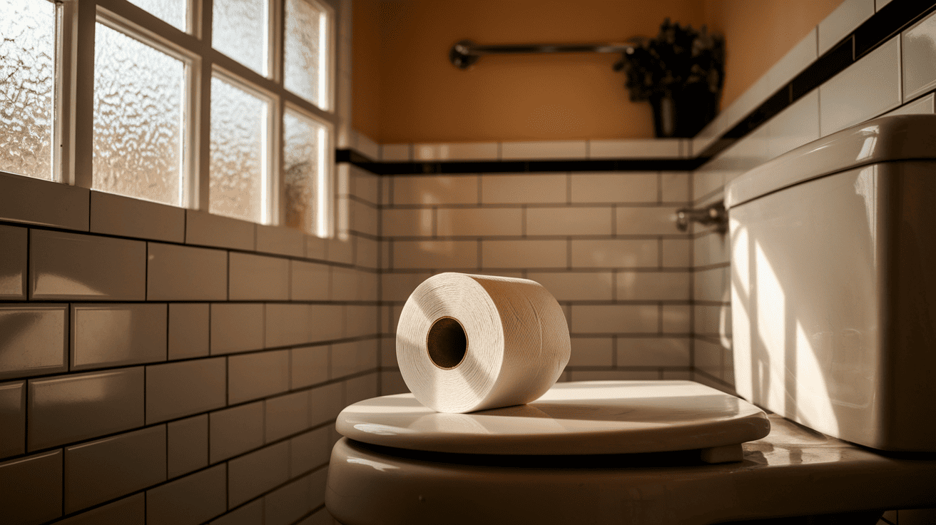 Worst Toilet Paper for Plumbing: What You Should Avoid? - SweetParrishPlace