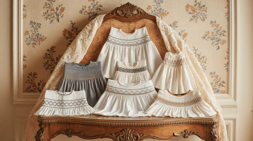 What is Smocking? History, Techniques & Applications - SweetParrishPlace