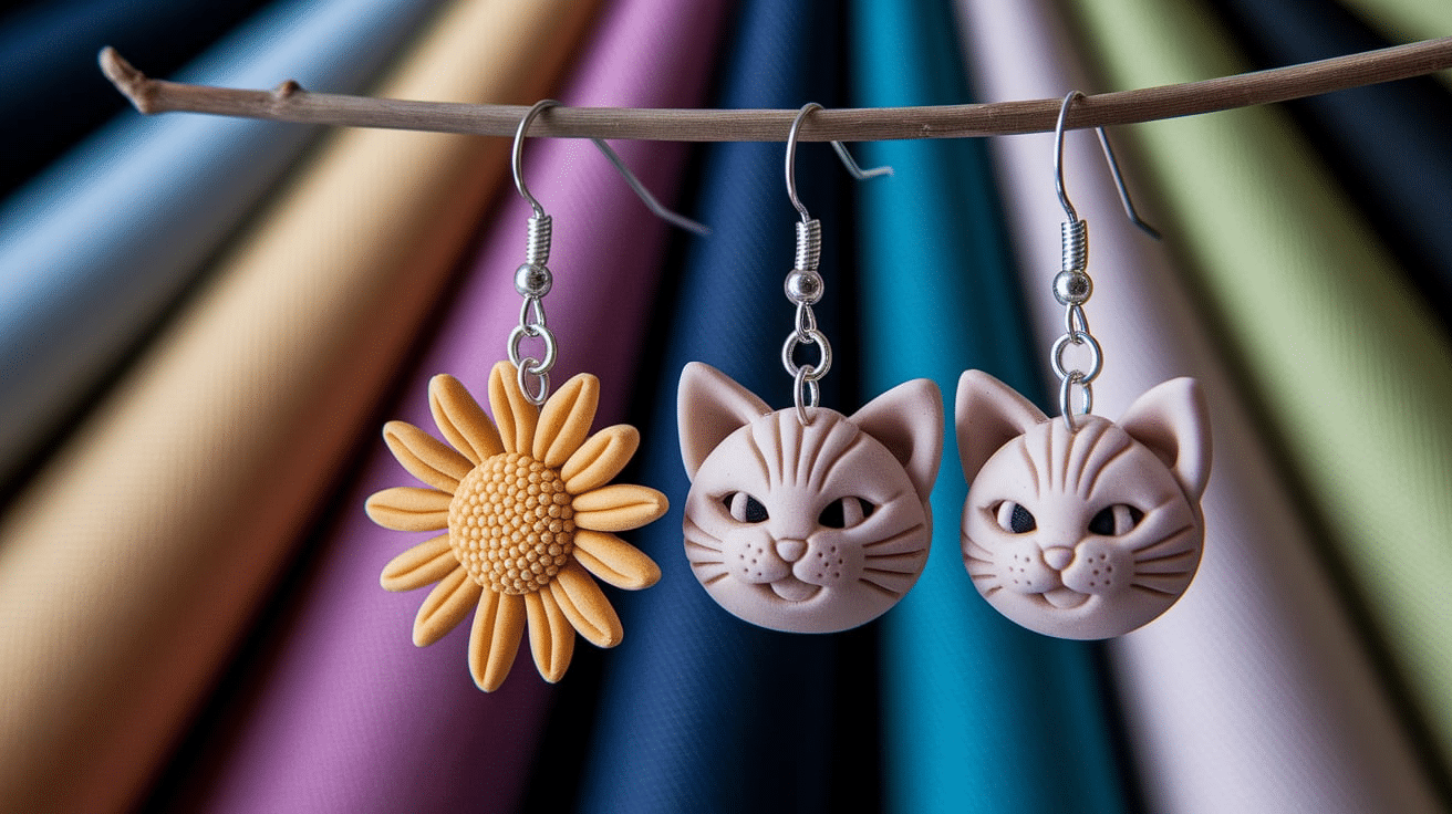 What is Polymer Clay Made Of? Key Ingredients Explained - SweetParrishPlace